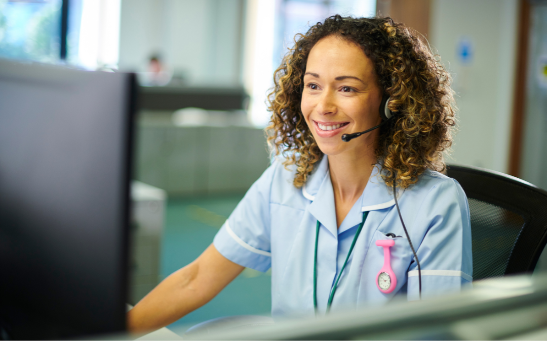 Creating New Efficiencies for Healthcare Call Centers Through ...